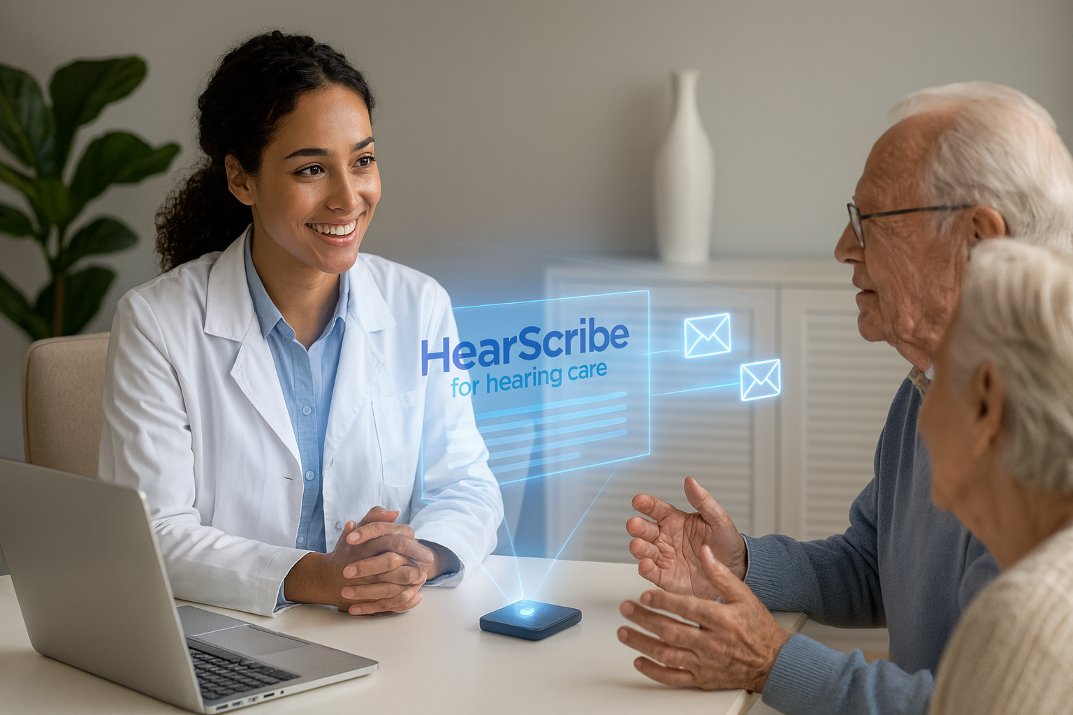 How to Reduce Documentation Time in Audiology Practice | HearScribe Blog